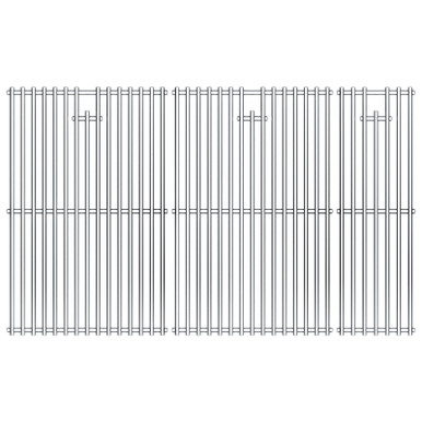 Hisencn Stainless Steel Grill Grate for Nexgrill 720-0882A 720-0882AE ...