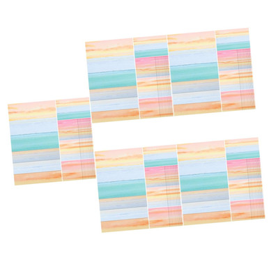 1000 Sheets Square Origami Crafting Paper Origami Paper Foldable Paper ...