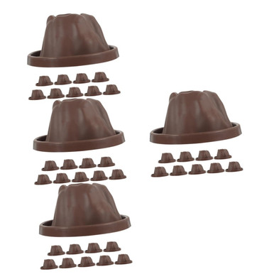 ERINGOGO 40 Pcs Volcano Experiment Kit Kids Toy Toys Lab Experiments ...