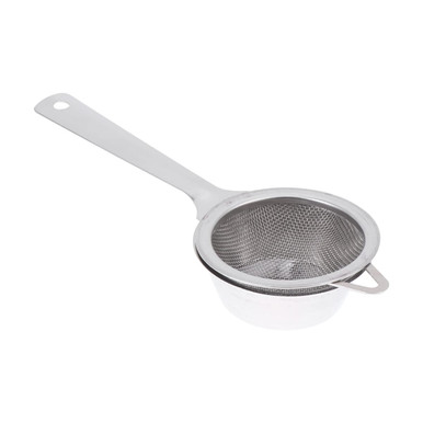 HEIMP Stainless Steel Fine Mesh Strainers Kitchen Strainer Wire Sieve ...