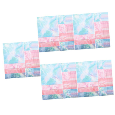 1000 Sheets Square Origami Washi Origami Paper Kids Origami Lucky Star ...