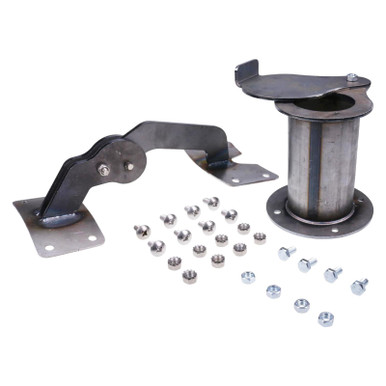 Chamixx Heavy Duty Lid Hinge and 2" Teardrop Flanged Exhaust Vent ...