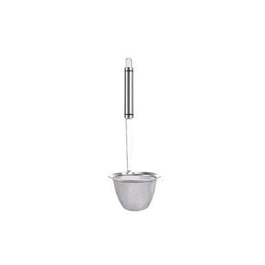 HyKab Fry Strainer Oil Skimmer French Fries Skimming Spoon Filter to ...