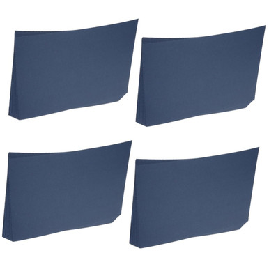 STOBOK 80 Sheets Foldable Paper Cardstock Paper - Assorted Colors Craft ...