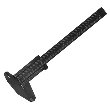 Gatuida Mini Measuring Tape Tools Measuring Tape Depth Micrometer Mm ...