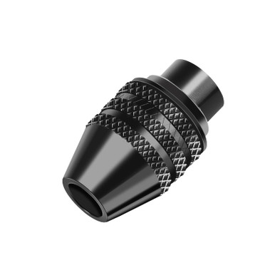 Keyless Chuck, GOXAWEE Rotary Tool 1/8''-1/64'' Chuck Replacement, 3 ...
