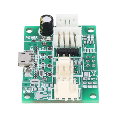Fan Hub Splitter, Fan Hub Speed Controller Splitter USB Input Wiring ...