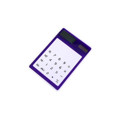 FUNOMOCYA Calculator Small Desk Computer Portable Simple Calculator ...