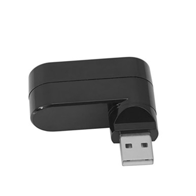 UKCOCO 3 USB Date Charging Port USB 2.0 Hub Powered Hub USB Hub Dongle ...