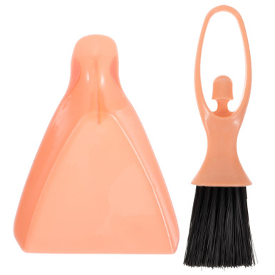 BCOATH 1 Set Cleaning Tools Dustpan Broomie Broom Hand Brush Cleaning ...