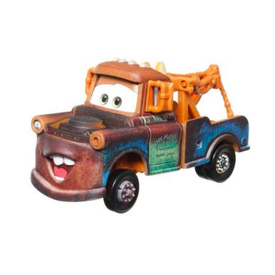 Disney Pixar Cars Road Trip Raised Front Mater - Warehousesoverstock