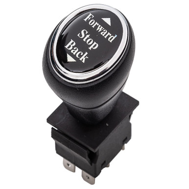 weelye Forward, Stop, Reverse Snap-on Handle Gear Switch for Kids Ride ...
