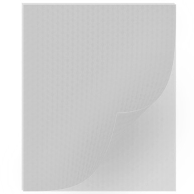 Binditek 15 Pack 8 Mil PVC Binding Presentation Covers, Semi ...