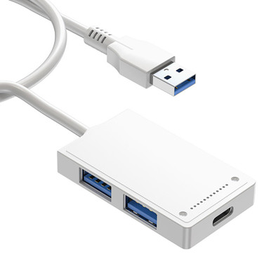 lanema Multiports USB Hub 4 In1 Docking Station USB Adapter for Laptops ...