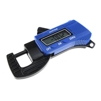 KICHOUSE Tools Digital Calipers Caliper Measuring Tool Thickness Gauge ...