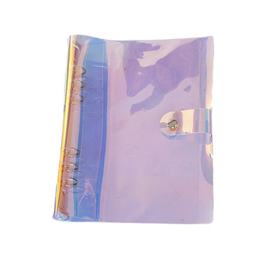 TEHAUX 1pc Notebook Cover Case Clear Notebook Cover Notebook Cover ...