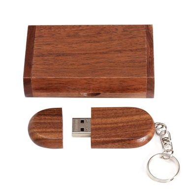Novelty Wooden USB 2.0 Flash Drive Data Storage Memory Stick USB Stick ...