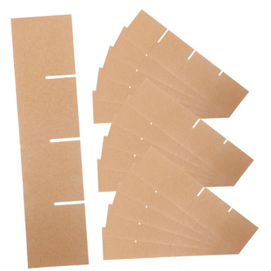 FUNOMOCYA 6 Pcs Box Shipping Carton Dividers Dish Packing Kits Glass ...
