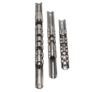 Ldafava Socket Holders Organizers, Stainless Steel 8 Positions Socket ...