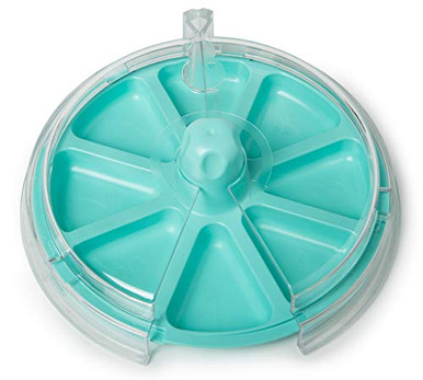 8 the Plate is an Award Winning Spinning Plate for Picky Eaters Making ...