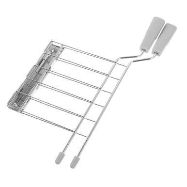 RUNROTOO Sandwich Rack Breakfast Machine Accessories Bread Toast Rack ...