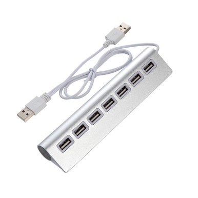 SWOOMEY USB Adapter Color Paddles Hub Pink Monitor Stand Cellphone ...