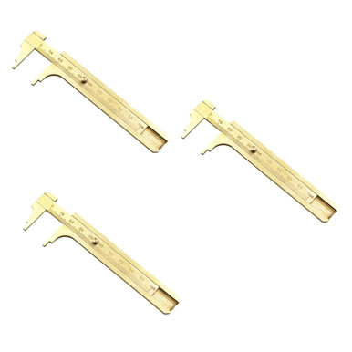 Mobestech 3pcs Magnetic Tool Micrometer Vernier Caliper Magnetic Book ...