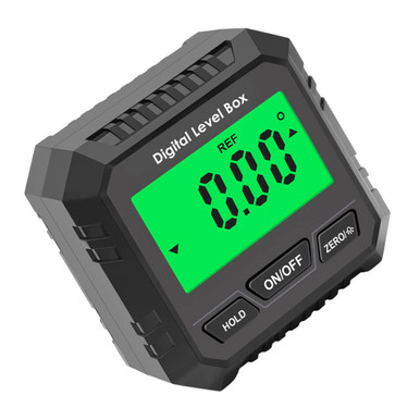 TIDTALEO Protractor Level Digital Angle Protractor Digital Protractor ...