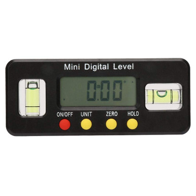 Digital Protractor, 0.1° Resolution 360 Degrees Mini Angle Finder ...