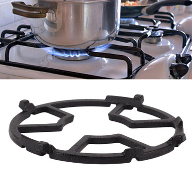 Iron Gas Stove Cooker Plate,Gas Ring Reducer Coffee Pot Stand Reducer ...