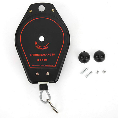 Spring Balancer Retractable Tool Hanger, Heavy Duty Tool Hanging Holder ...