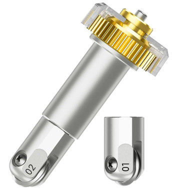 Scoring Wheel Combo Pack Tool, Scoring Wheel Compatible with Cricut ...