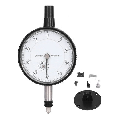 Dial Indicator,Precision Dial Indicator with 0-10mm Measuring Range ...