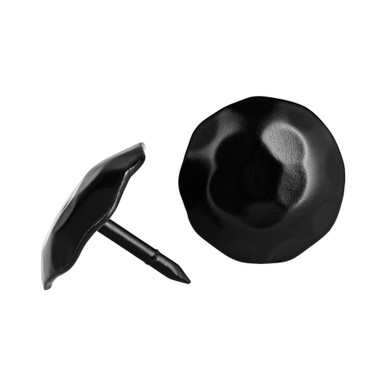 10 Pack - Iron Clavos Decorative Nails 1.25 inch Handmade - Black ...