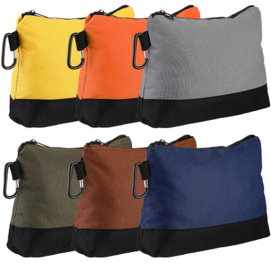 Sanwuta 6 Pack Electrician Utility Bag Pouch Small Tool Bag Waterproof ...
