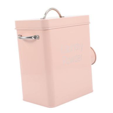 KOMBIUDA Box washing powder bucket laundry decor bucket laundry ...