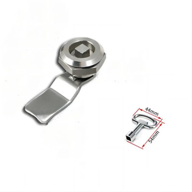 1 Set Stainless Steel MS705 Tool Lock with Rotating Tongue for ...