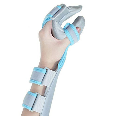 Medical Functional Resting Orthosis Hand Wrist Splint for Tendinitis ...