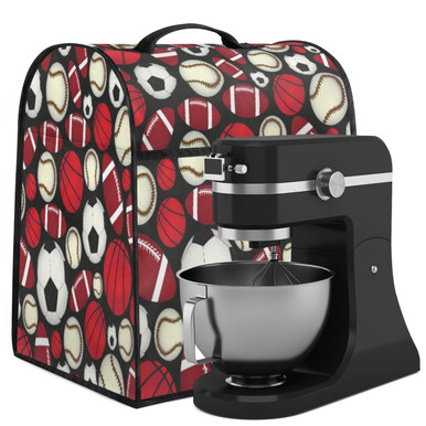 Various Balls Kitchen Aid Mixer Covers for Stand Mixer Compatible with ...