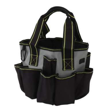 Bucket Tool Bag, Tools Organizer Garden Tool Bag Multiple Pockets ...