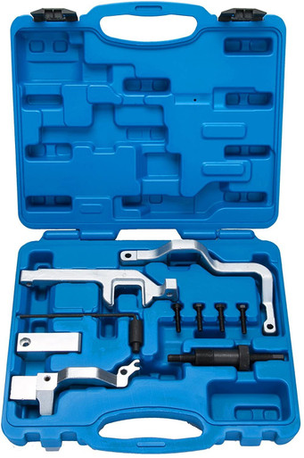 8MILELAKE Engine Camshaft Alignment Timing Tool Compatible for BMW N12 ...