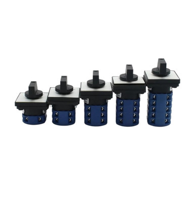 OPKDE LW28-32 32A Cam Switches Rotary Switch Changeover Control Switch ...