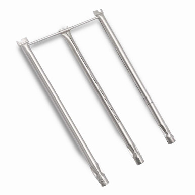 Tombili 7506 Stainless Steel Burner Tube and Crossover Set for Weber ...
