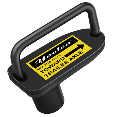 Axle Stop Device, Magnetic Trailer Axle Stopper, Trailer Tandem Slide ...