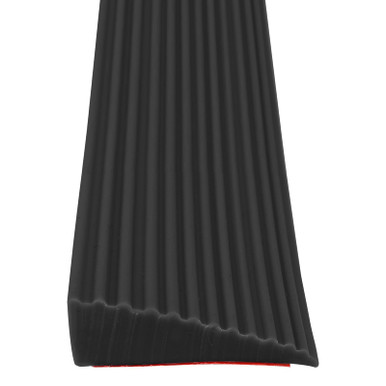 3/5" Rise Non Slip Solid Rubber Portable Sill Scooter Ramp,39 Inch ...