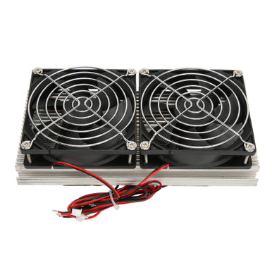 Refrigerator Cooling Fan, Small Size Peltier Cooling System 12V for ...