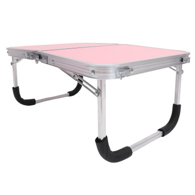 PRETYZOOM Nightstand Night Stand Folding Table Picnic Table Folding ...