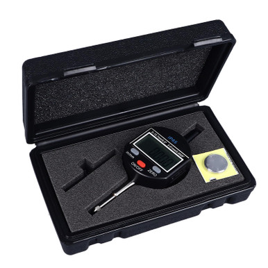 Electronic Dial Indicator, Portable Digital Dial Indicator Tool for ...