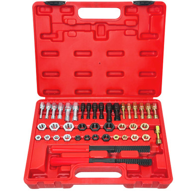 SZSYD 42Pcs Thread Chaser Set, Thread Restorer Kit Includes 21 ...