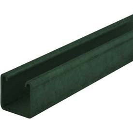 Genuine Unistrut P1000 1-5/8" 12 Gauge Steel Strut Channel, Solid Back ...